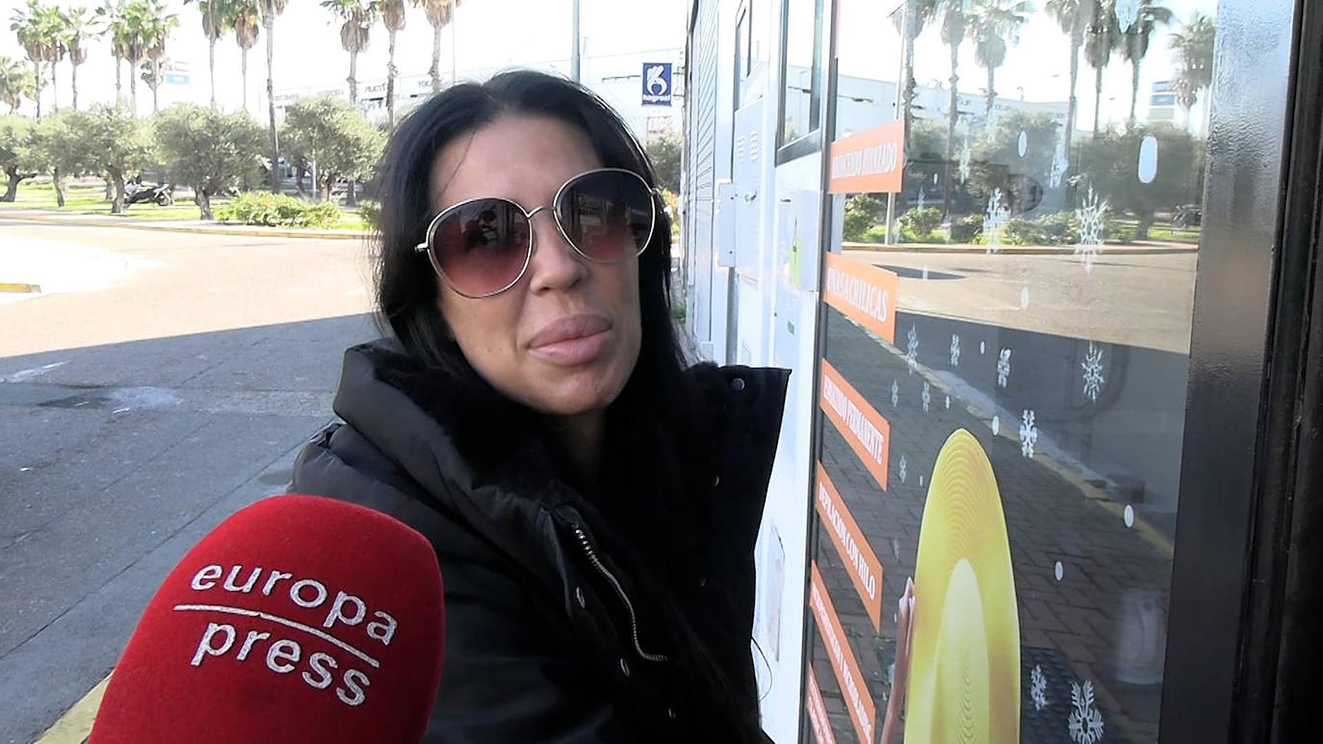 Chabeli Navarro desvela la 'coartada' de Bertín Osborne para tapar sus ...