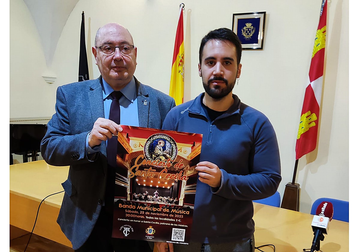 La banda de música de Béjar estrena este sábado «Anam» | La Gaceta de ...