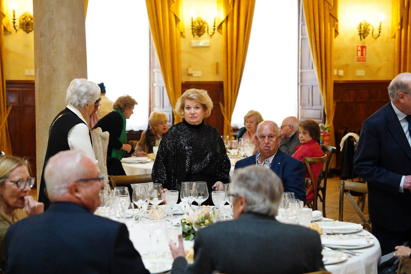 Pedro Méndez recibe la Insignia de Oro del Casino de Salamanca | La Gaceta de Salamanca