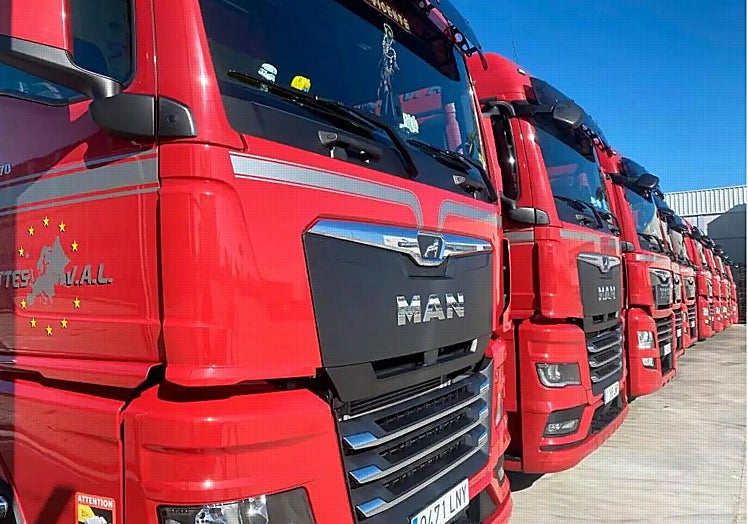 Transportes V.A.L.: tecnología de vanguardia y sostenibilidad para ...