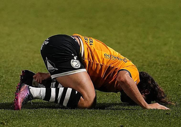 El nuevo reto de Ponz: 'levantar' a Mario Losada | La Gaceta de Salamanca