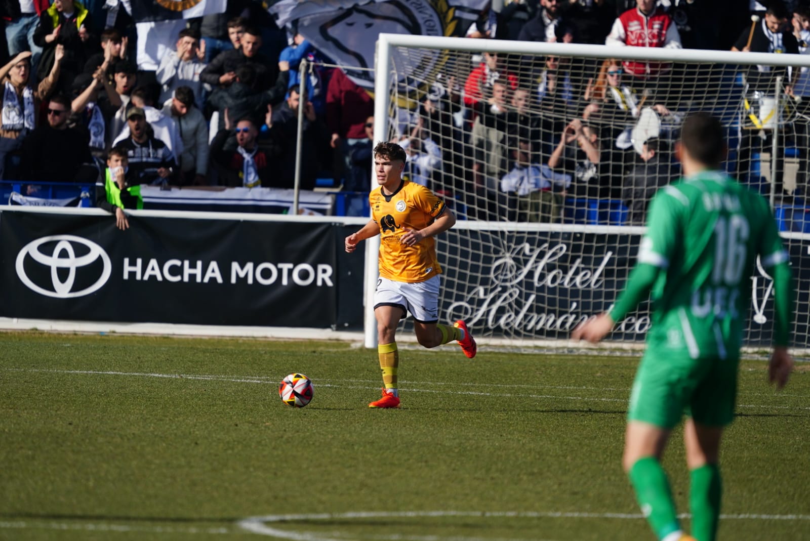 Las mejores imágenes de la victoria de Unionistas ante el Cornellà | La ...