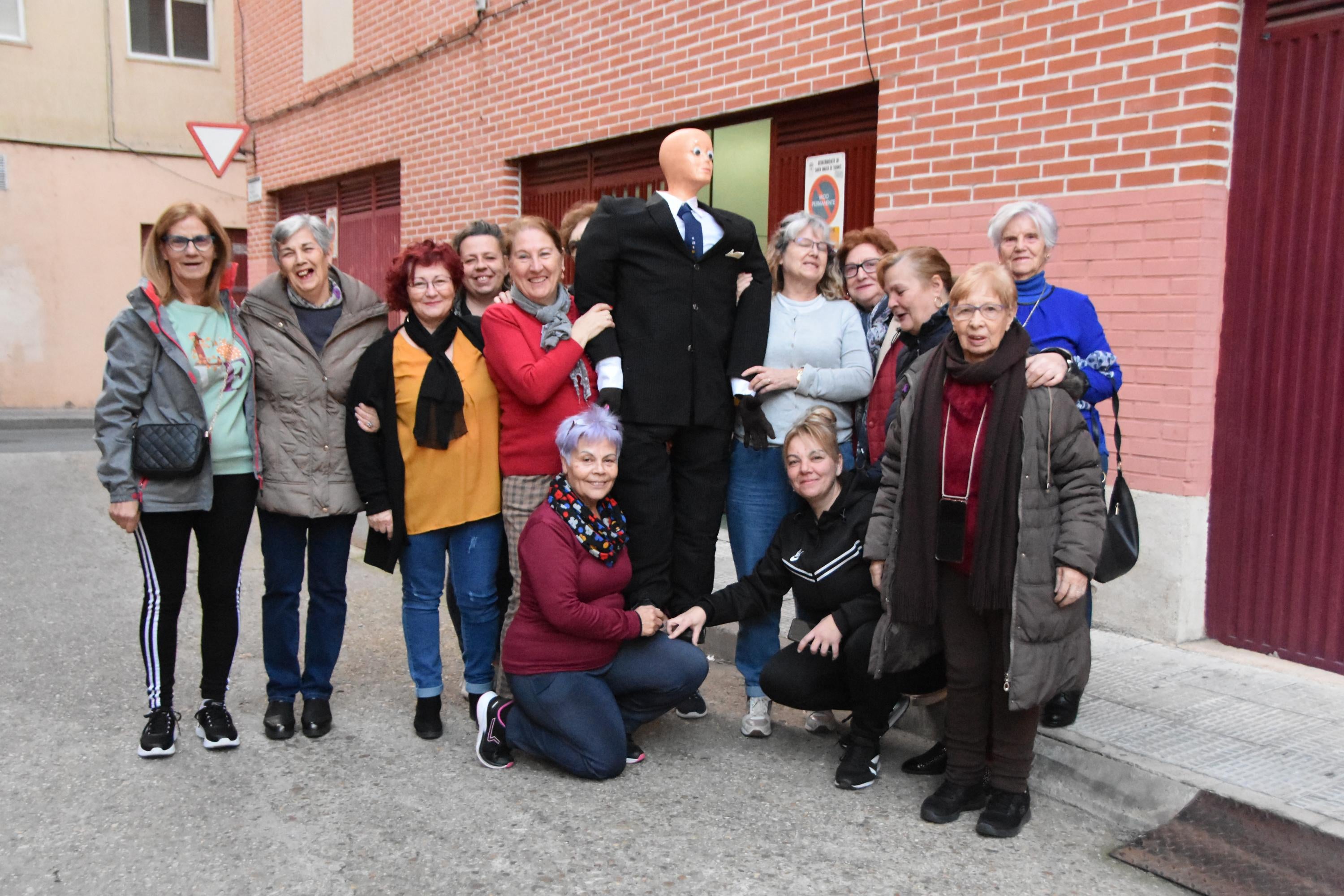 La leyenda de Quinciano cobra vida en Santa Marta de Tormes | La Gaceta ...