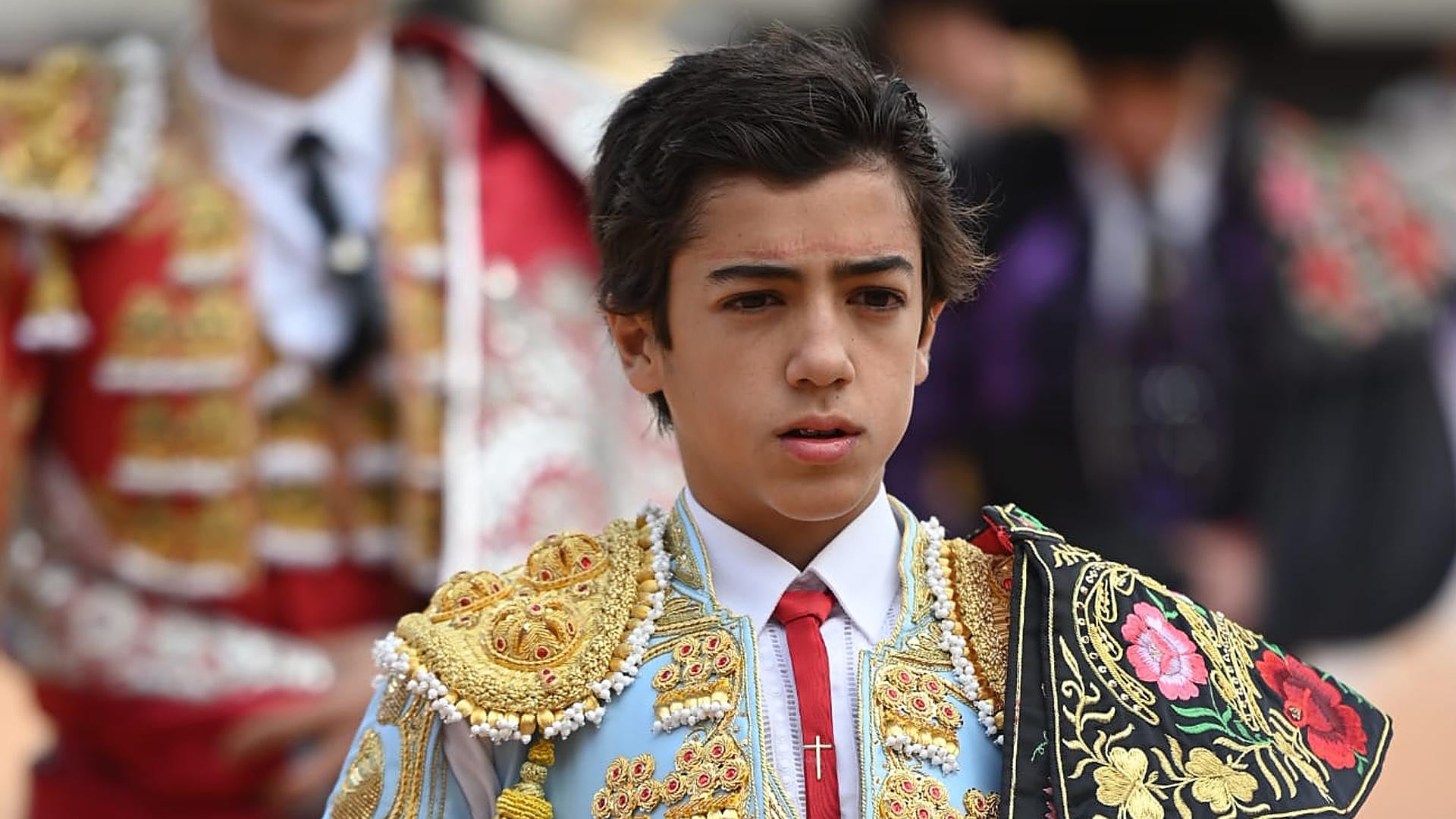 Marco Pérez abre temporada indultando dos novillos en Mérida (Venezuela ...