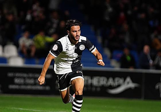 Losada se quita un peso de encima | La Gaceta de Salamanca