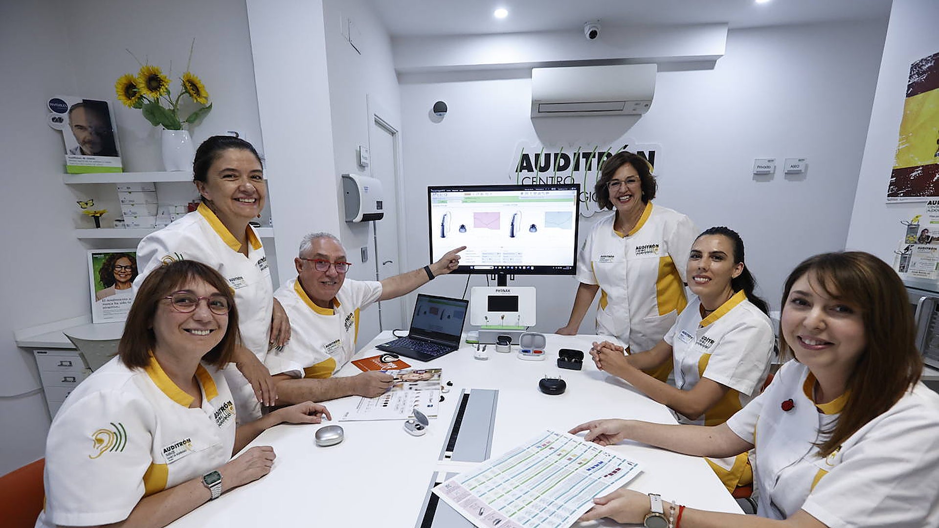 Auditron: excelencia profesional y tecnología puntera para mejorar la ...