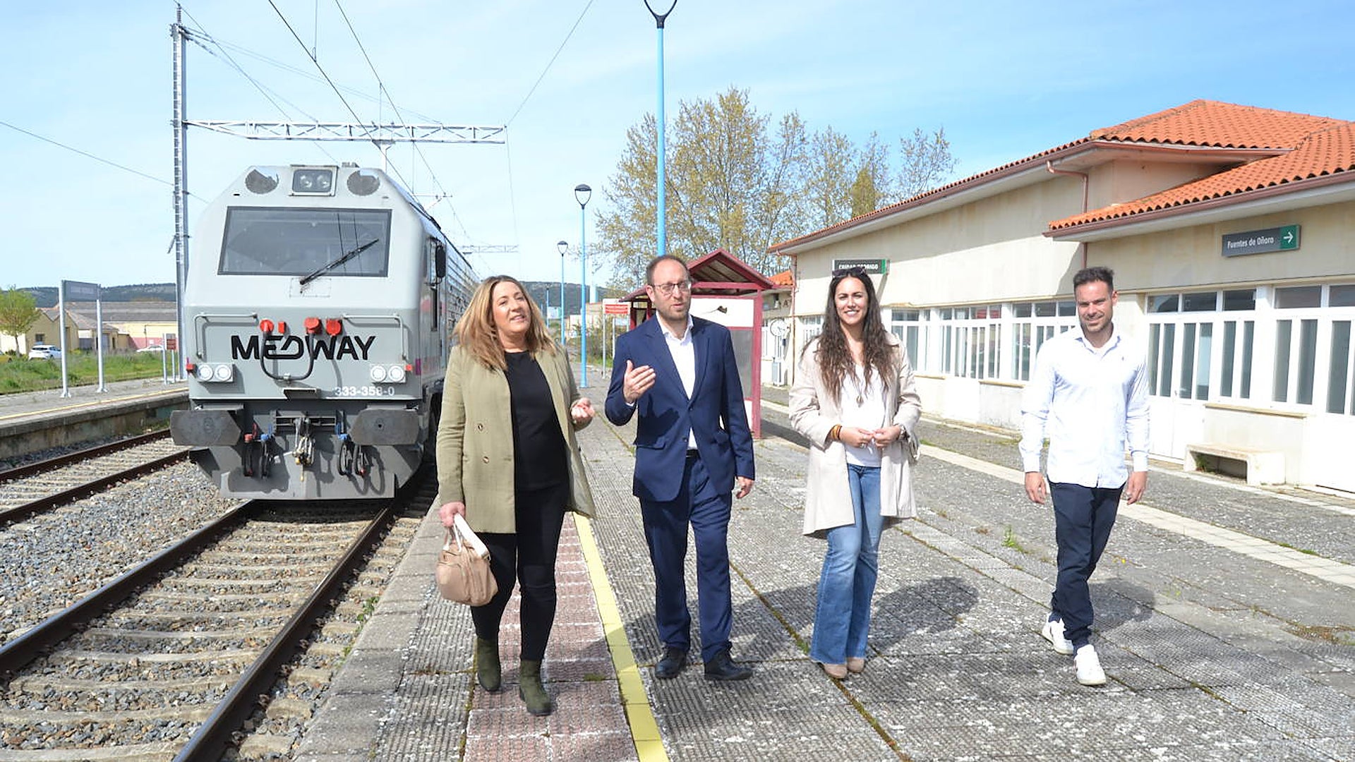 Linea conv | Medina del Campo - Salamanca - Vilar Formoso | Page 195 ...