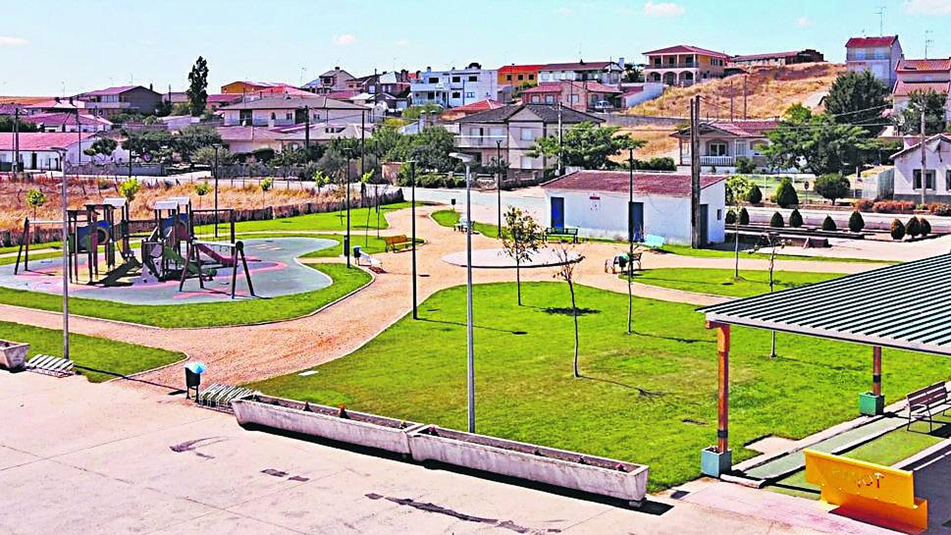 Topas: una localidad atractiva para vivir | La Gaceta de Salamanca