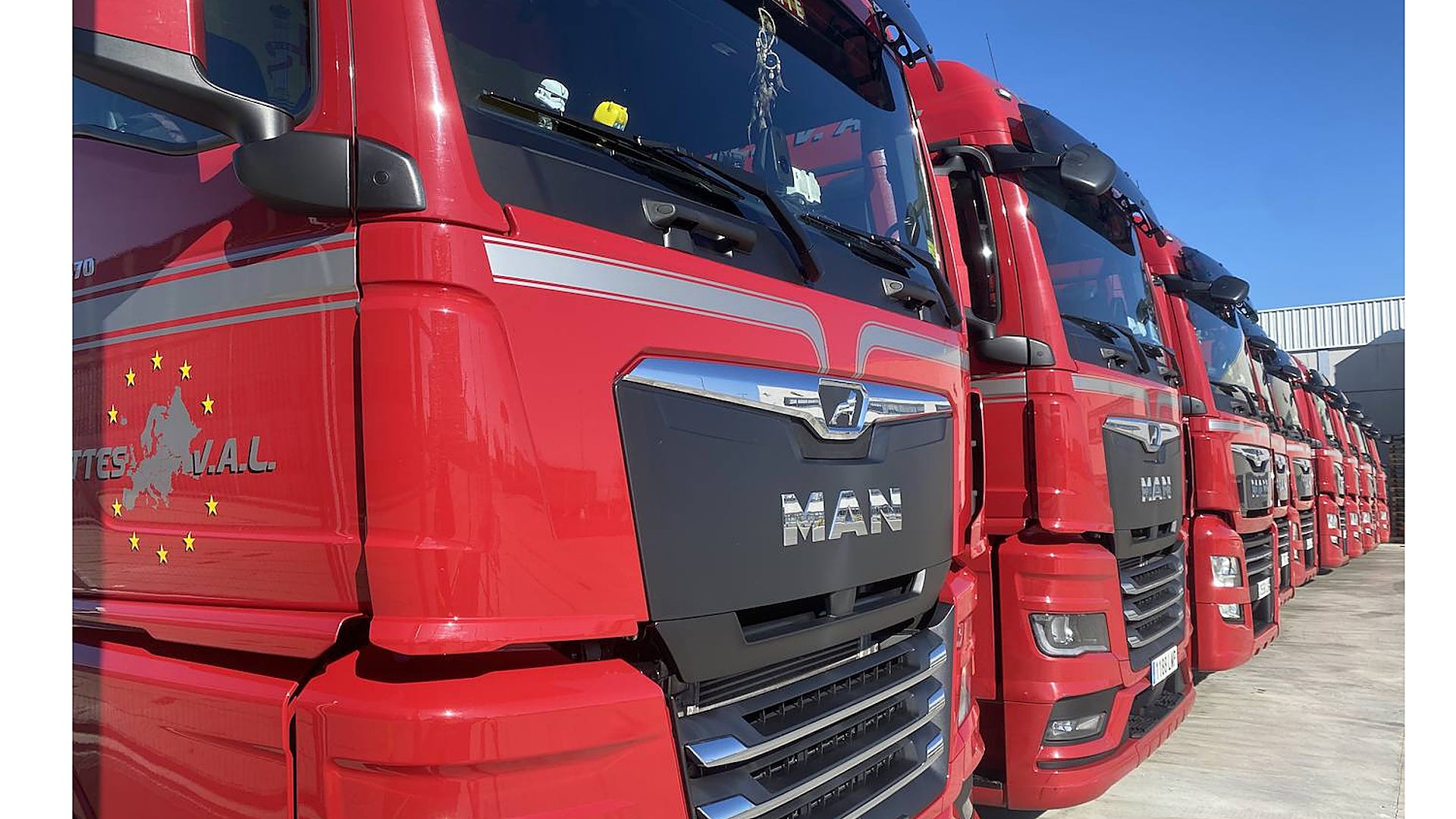 Transportes V.A.L.: profesionalidad y excelencia en todos sus servicios ...