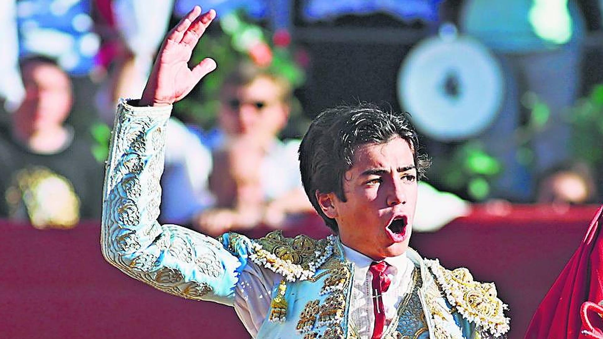 Marco Pérez se estrena en El Bibio | La Gaceta de Salamanca