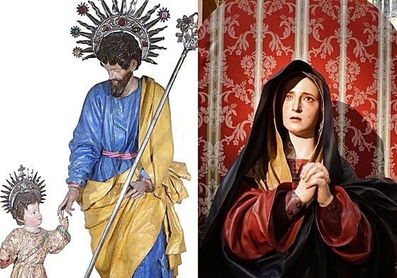 'Descubren' una escultura de Pedro de Mena en el museo de Santa Teresa ...