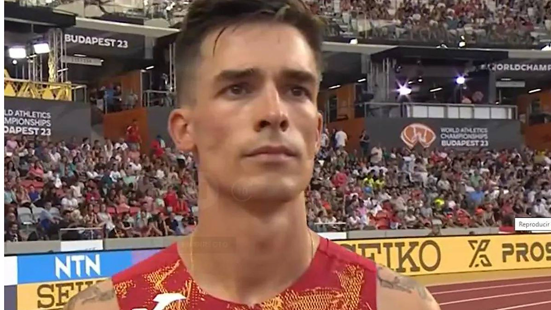 Mario García Romo luchará en París por el sueño olímpico de una medalla ...