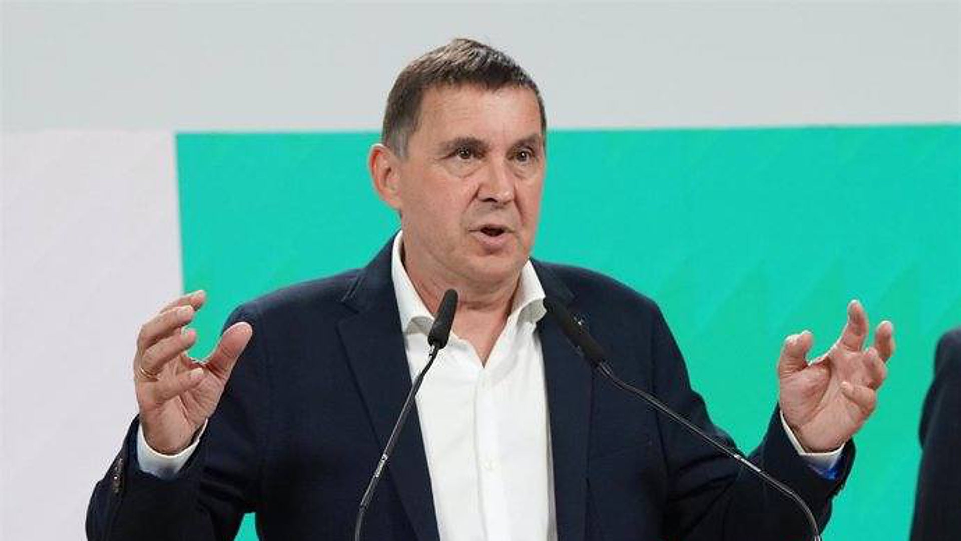 Otegui carga contra la selección: «A los vascos se les impide jugar con ...