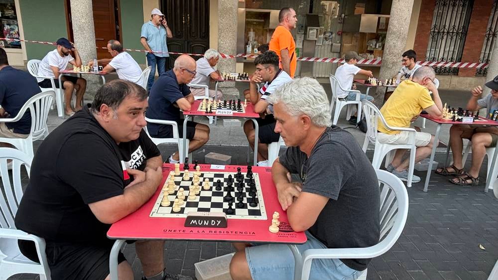 El mejor ajedrecista de Peñaranda | La Gaceta de Salamanca