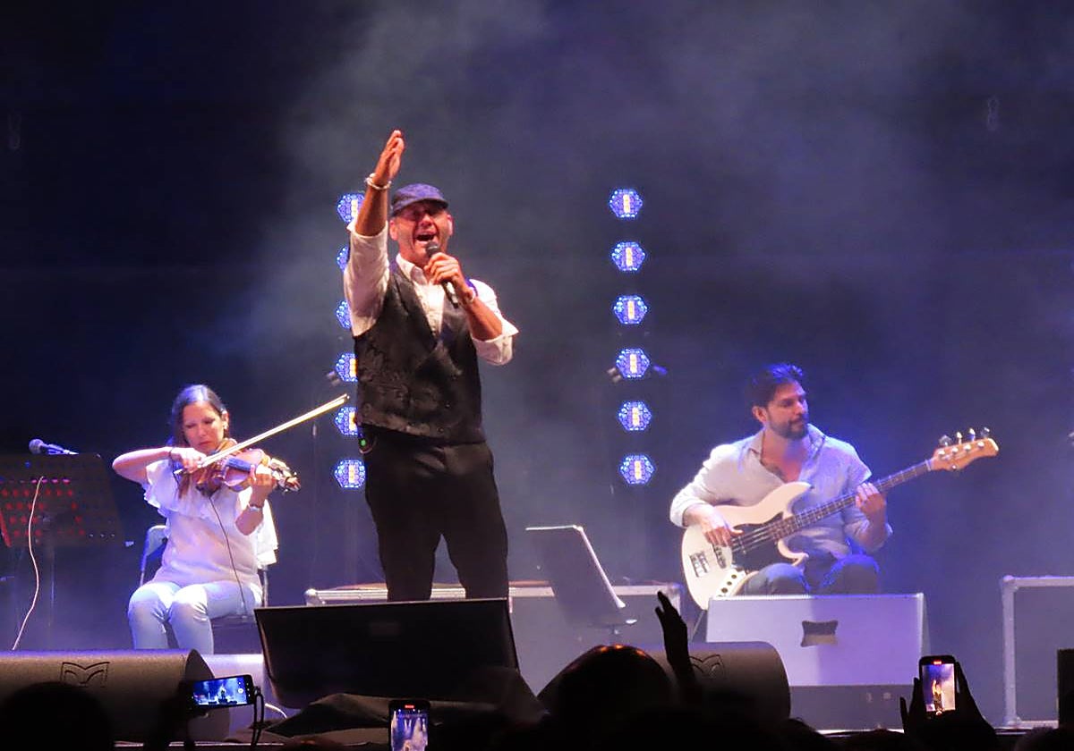 El concierto que enterneció los corazones de Peñaranda de Bracamonte ...