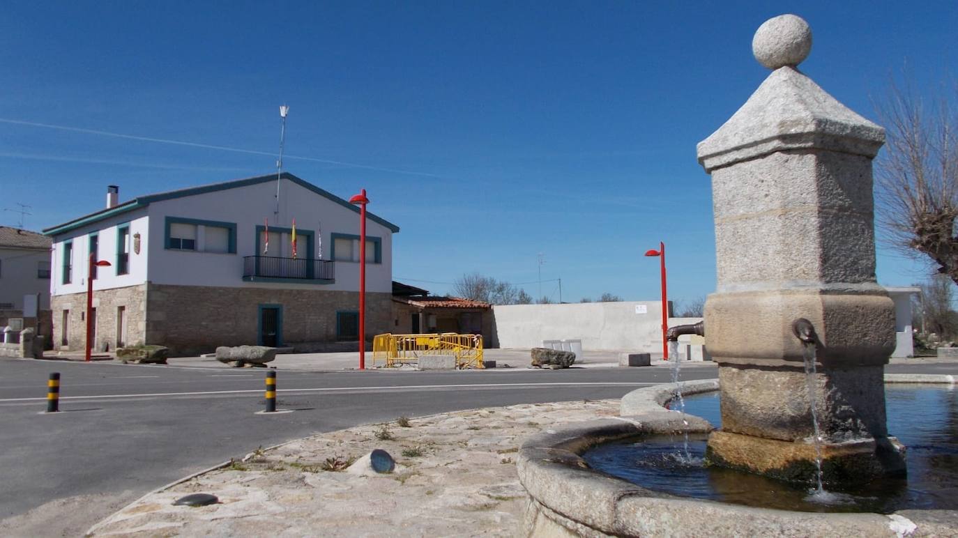 El pueblo de Salamanca donde una fuente milagrosa desafío a un cura ...