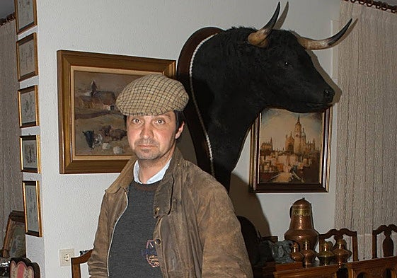 Vuela el sueño de Juan Luis Fraile de volver a lidiar en Francia cuando ...