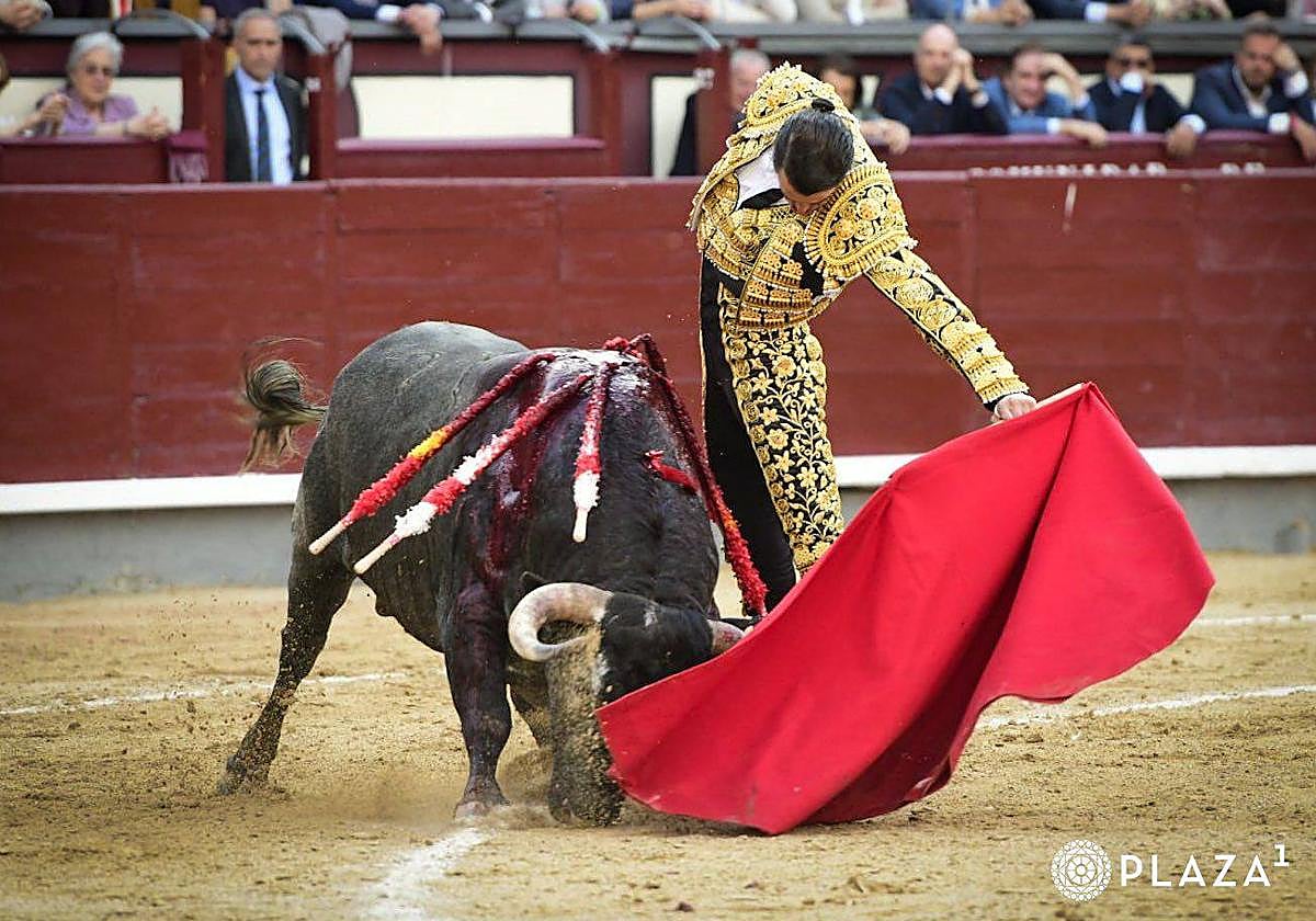 Uceda Leal y Rabioso, una oreja para cada uno en San Isidro | La Gaceta ...