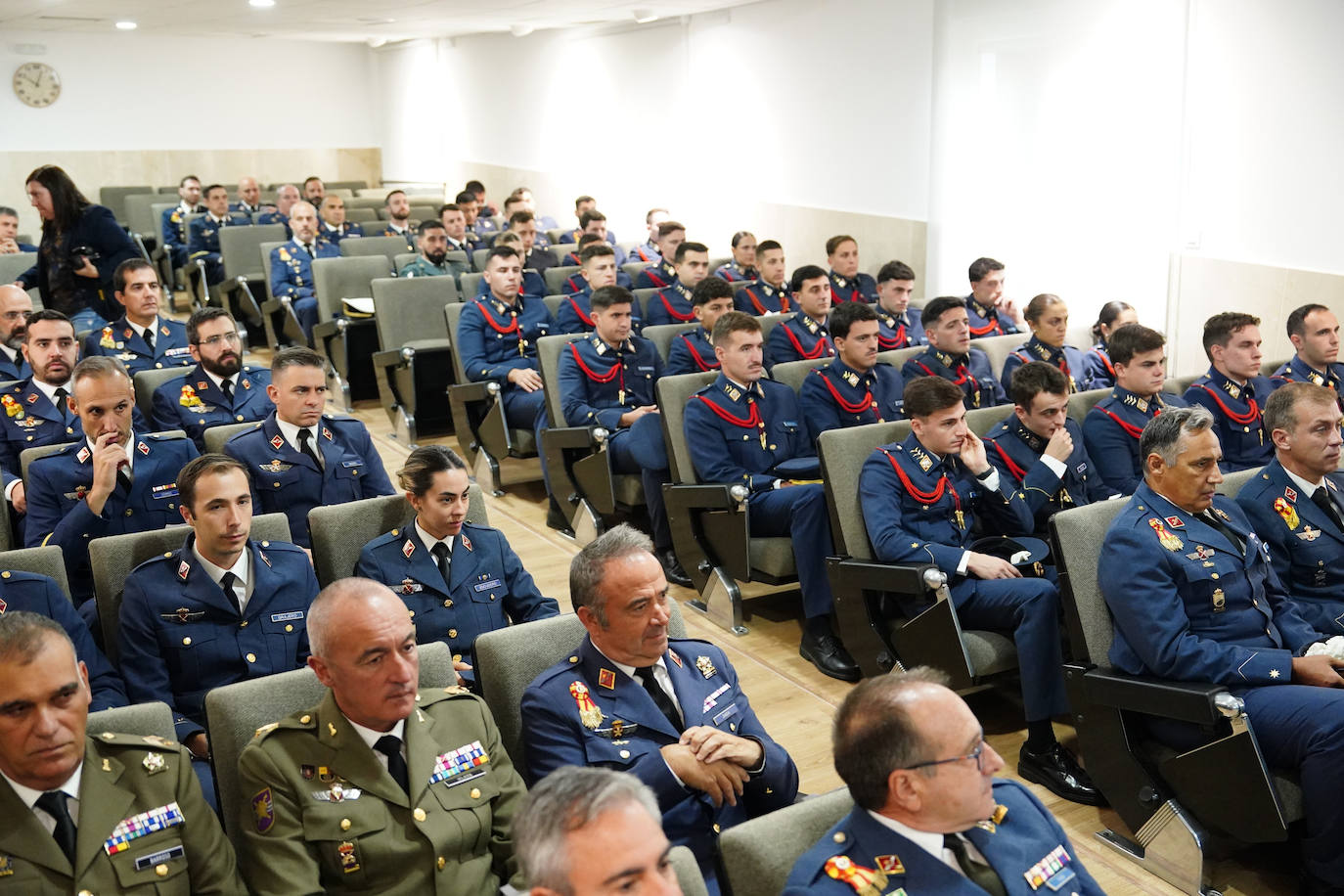 Matacán inicia el curso académico con más de 400 alumnos y entrega de ...