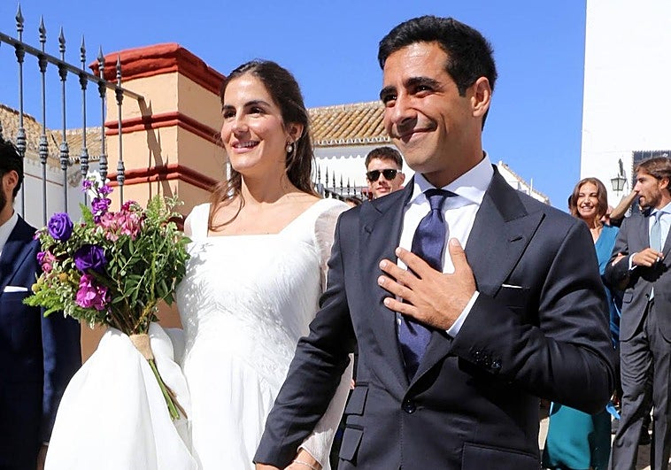 Alberto Herrera revela los momentos más especiales de su boda con ...