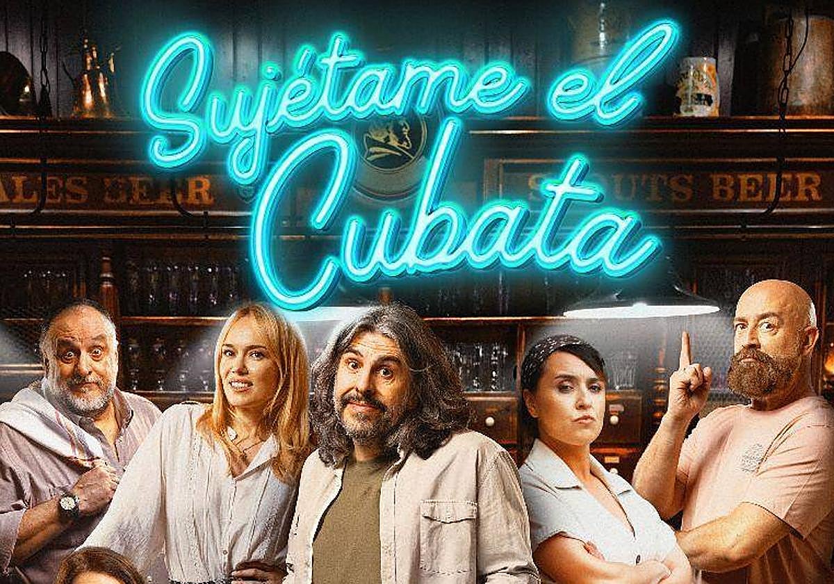 Pase especial de «Sujétame el cubata» con J.J. Vaquero | La Gaceta de ...