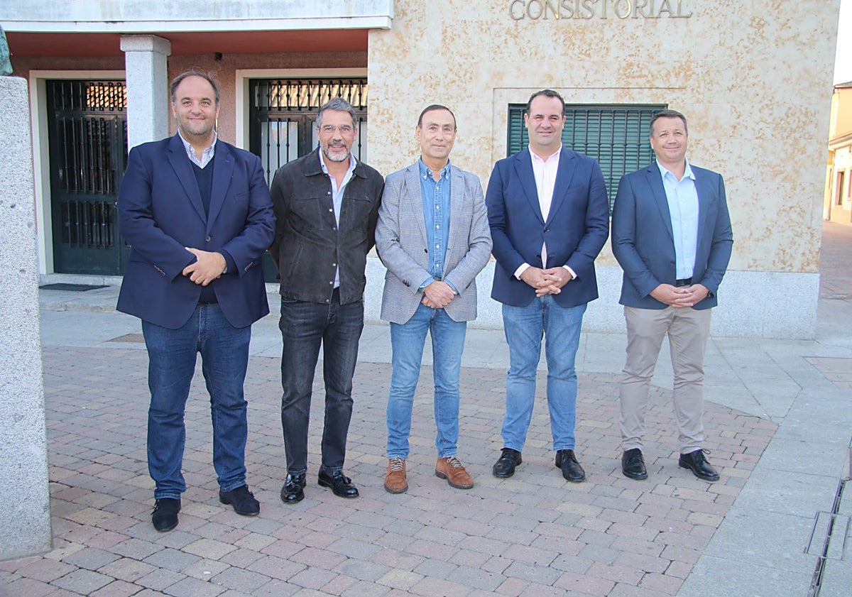 Los grandes Ayuntamientos del alfoz, en pie de guerra contra el ...