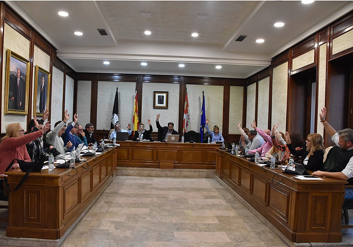 Béjar modifica su presupuesto prorrogado para incorporar 674.993 euros ...