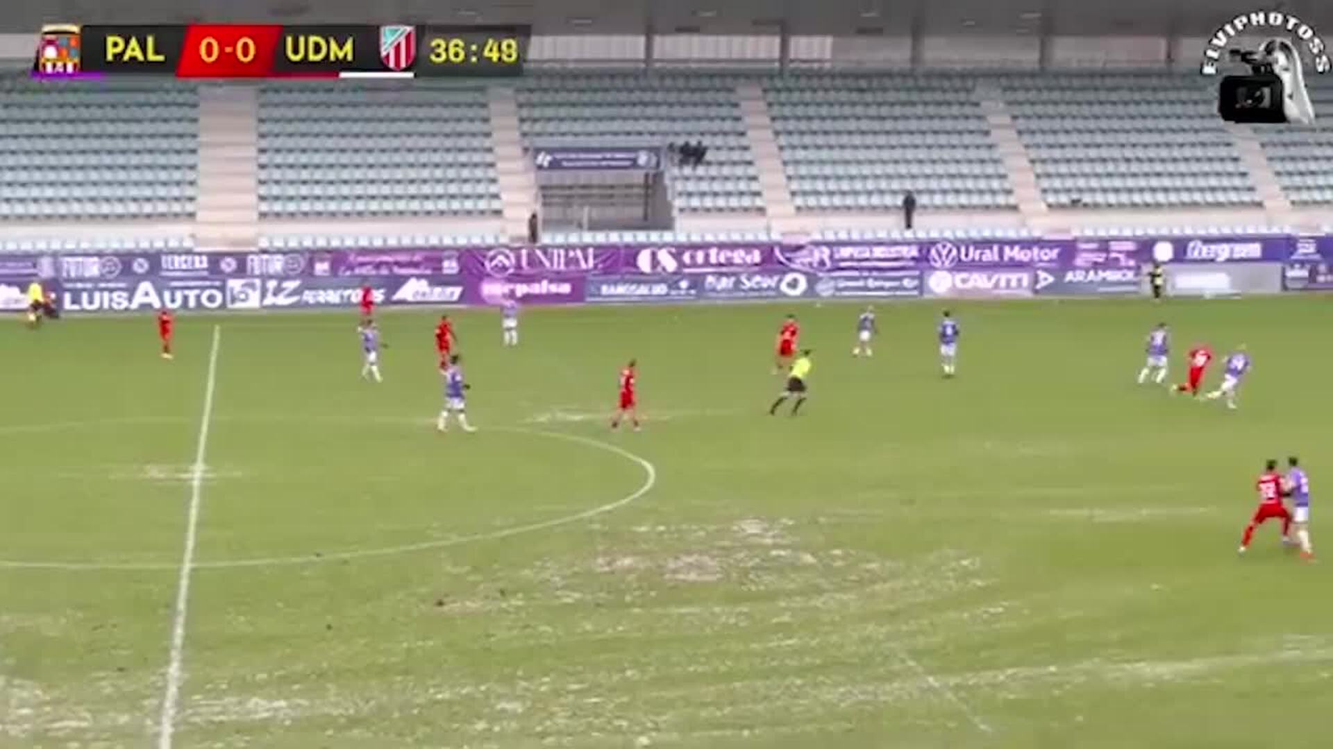 Así fue la agresión de Martín Galván que le costó la expulsión en ...