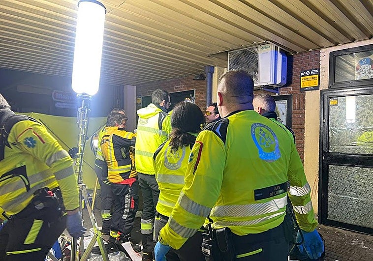 Dos jóvenes heridos graves tras una agresión con arma blanca en ...