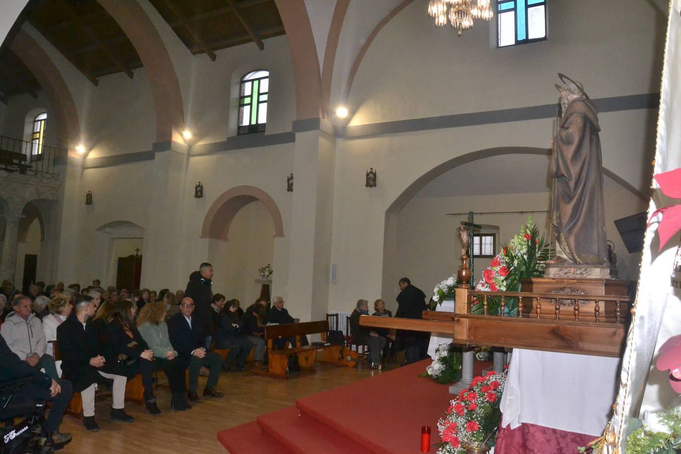 Ciudad Rodrigo festeja San Antón | La Gaceta de Salamanca