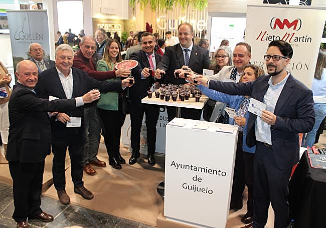 La matanza de Guijuelo celebra 40 años de vida | La Gaceta de Salamanca