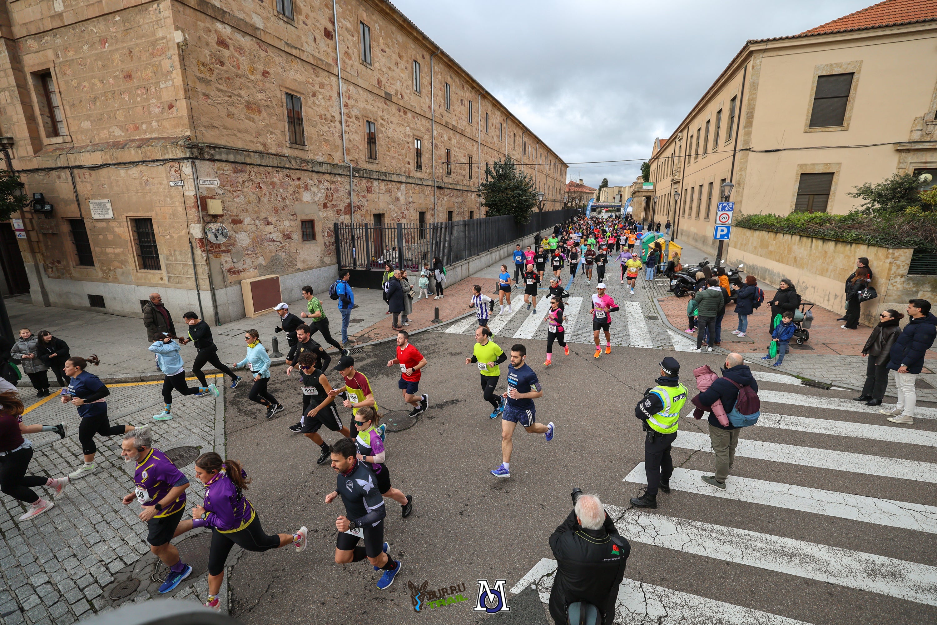 Maestría de Daniel Herrero y Lucía Corral | La Gaceta de Salamanca