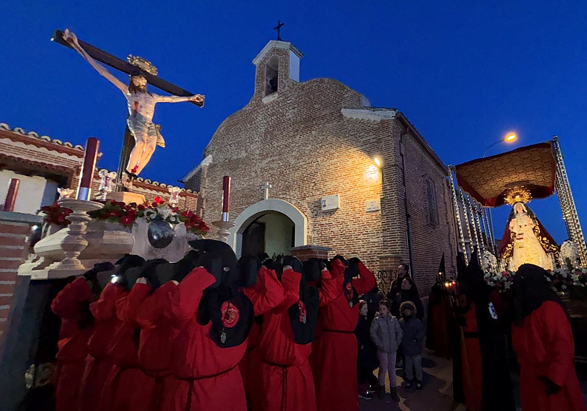 La Hermandad de Cofradías de Peñaranda modifica los itinerarios de ...