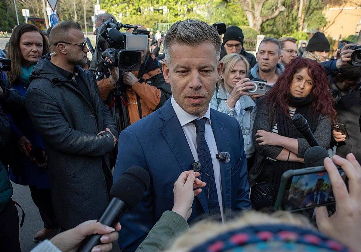 El opositor Péter Magyar arrasa en Hungría con mayoría de dos tercios y ...