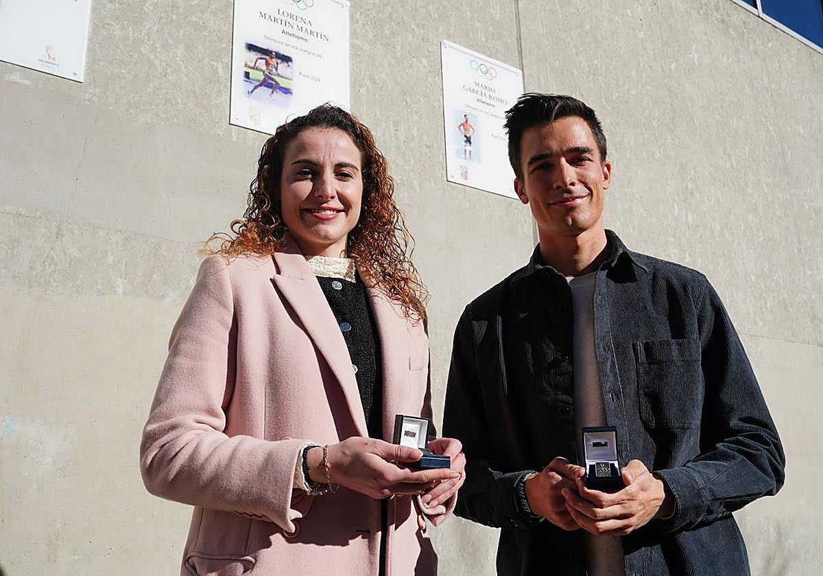 Los planes de Lorena Martín, Álvaro de Arriba y Mario García Romo al ...