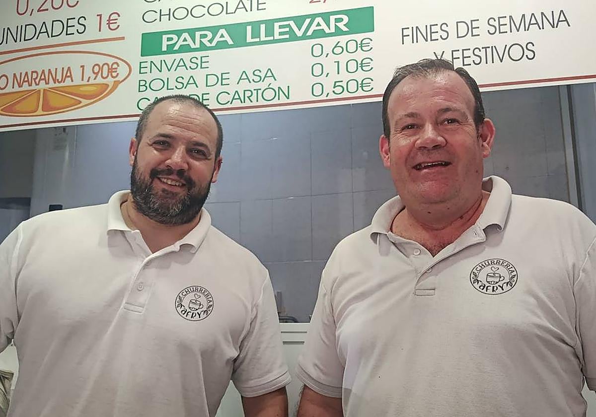 El relevo del antiguo 'Graci': un hombre muy conocido en el barrio y en ...