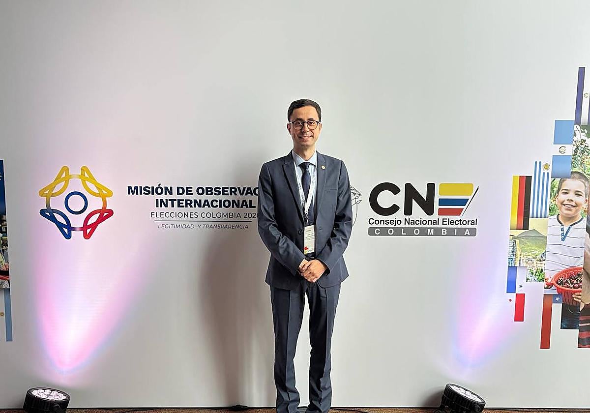 «Hay mucho que aprender de las elecciones colombianas. Tenemos una ...