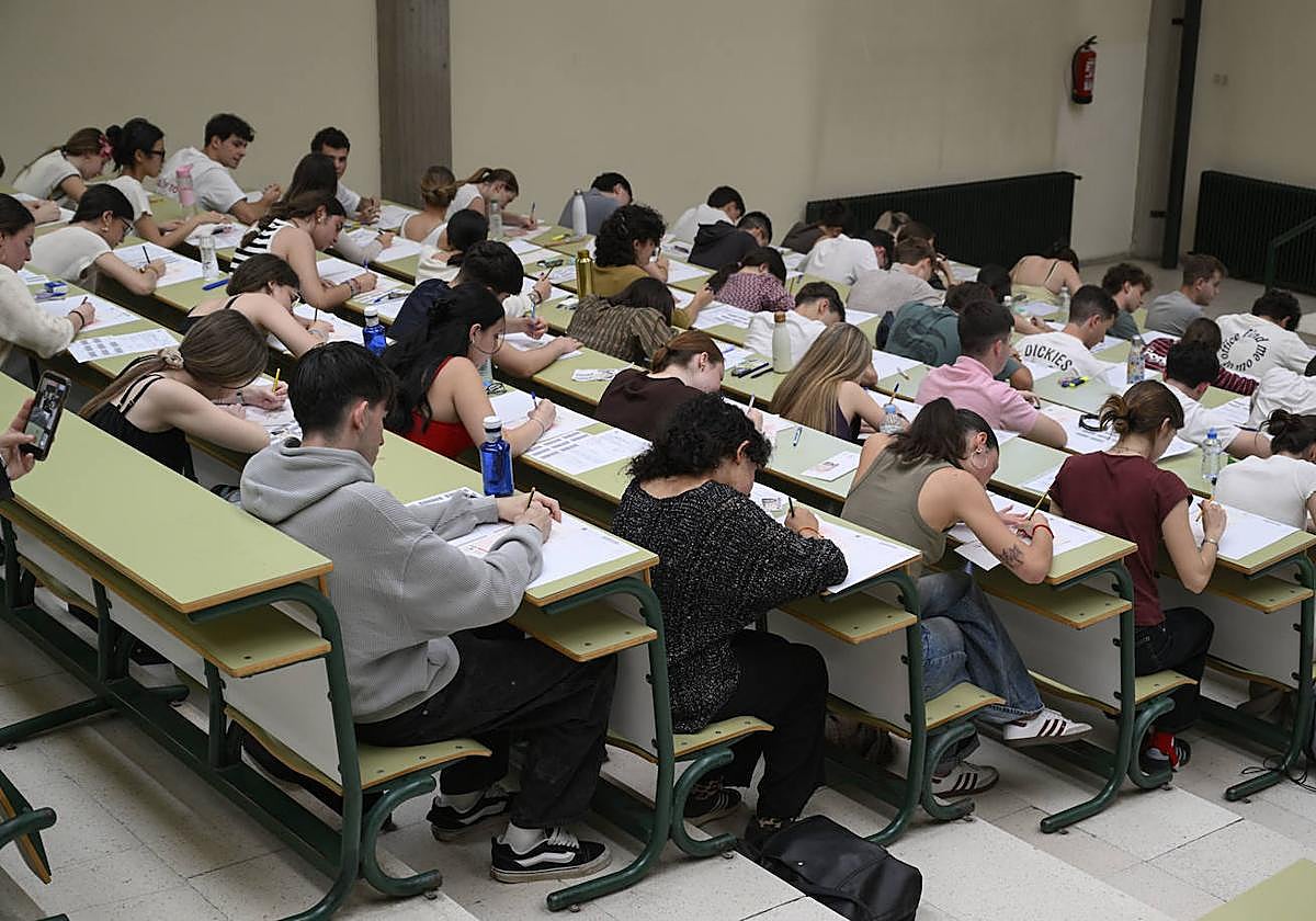 ¿Cree que la repetición del modelo de la PAU permitirá notas más altas ...