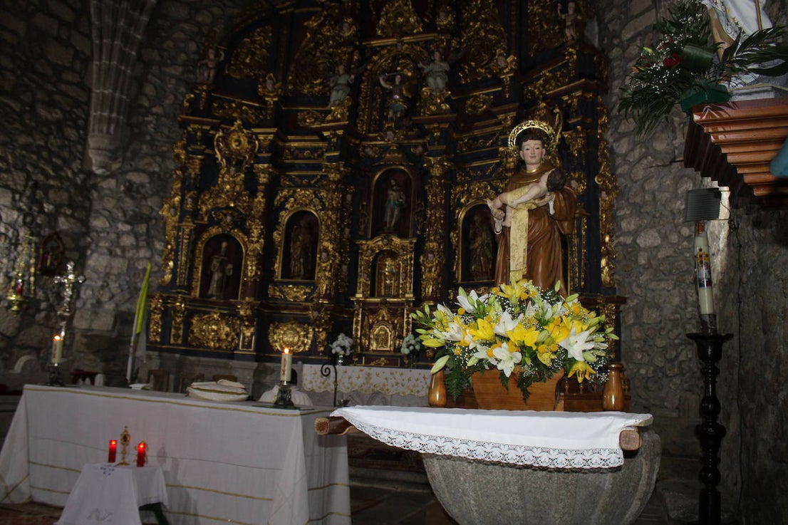 Ledrada acompaña al "glorioso" San Antonio de Padua | La Gaceta de ...