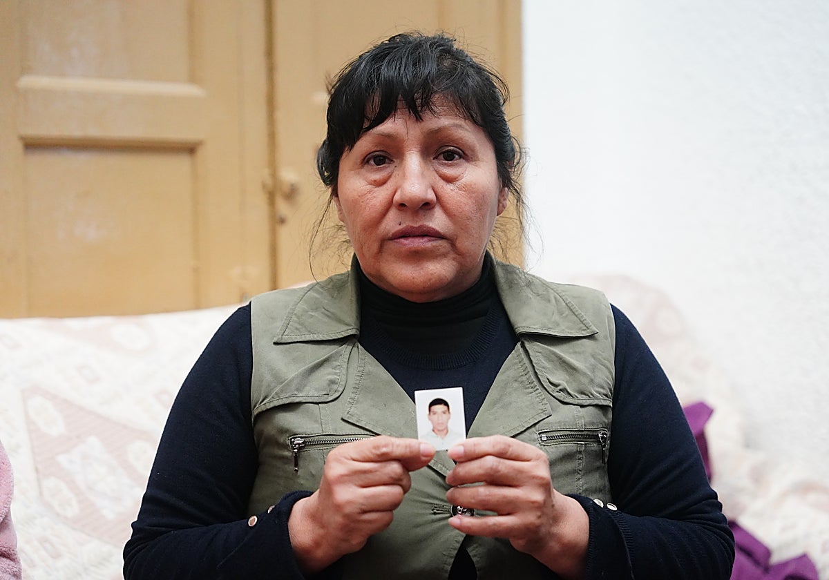 Pitter reconoce en juicio al hombre que lo apuñaló y abandonó en el ...