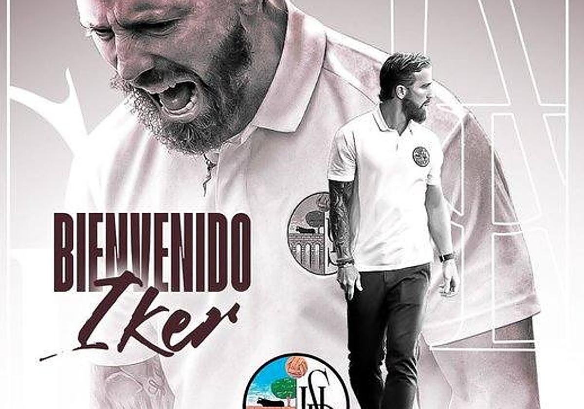 Confirmado: Iker Muniain, nuevo entrenador del Salamanca UDS | La ...