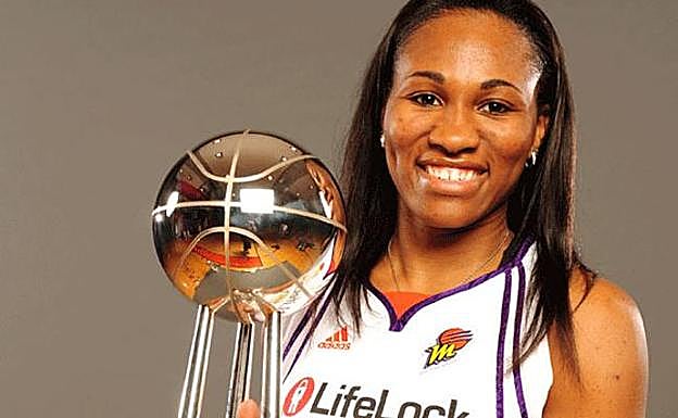 Temeka Johnson, una campeona de la WNBA para el Promete | La Rioja