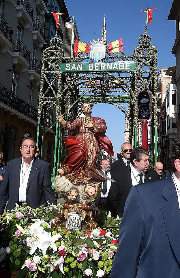 SAN BERNABÉ | La Rioja