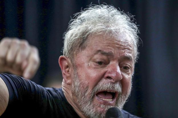 La Justicia Brasileña Cierra A Lula El Camino Hacia Su Tercer Mandato