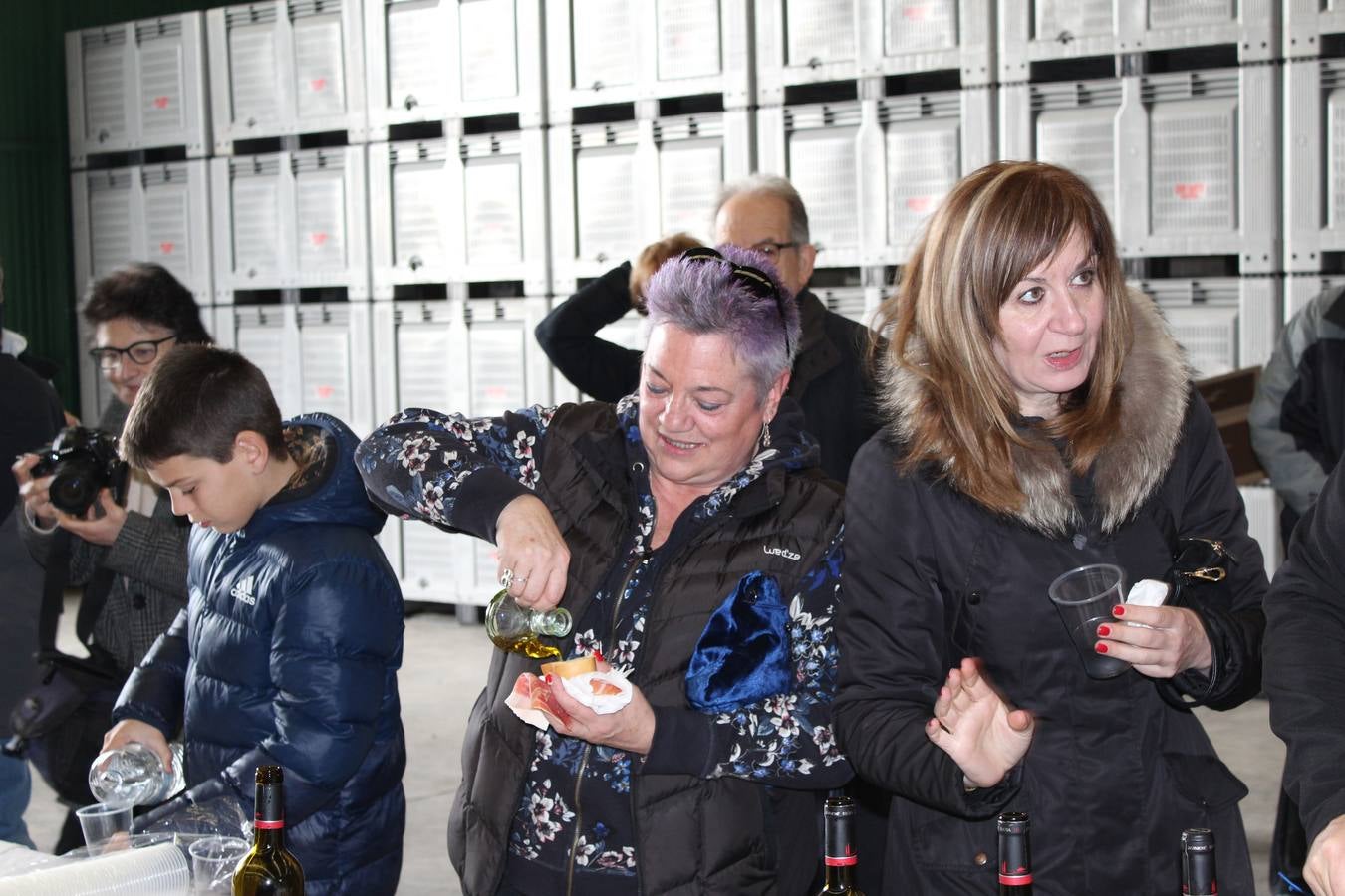 Fotos: VI fiesta pringada Calahorra | La Rioja