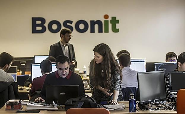 Bosonit vuelve a ser 100% riojana | La Rioja