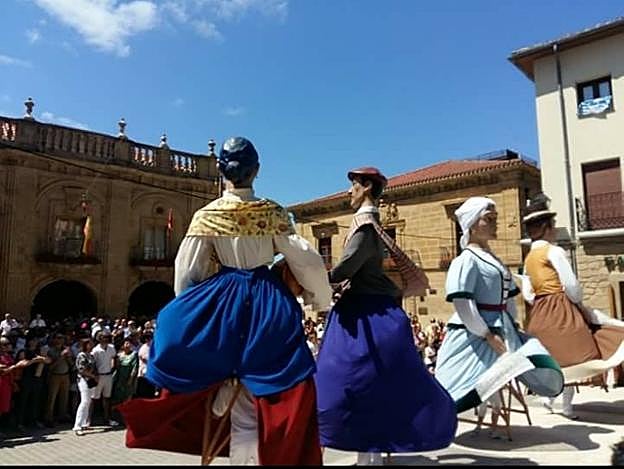 Fiestas de agosto en Labastida | La Rioja
