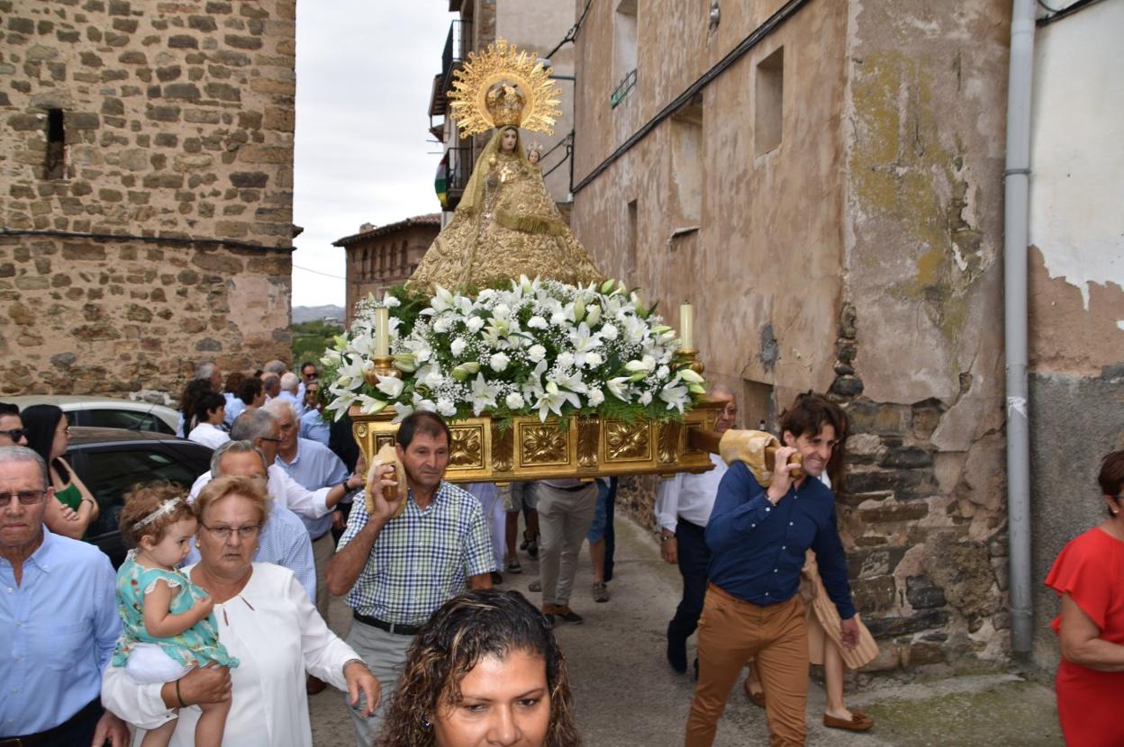 Igea exalta a su patrona | La Rioja