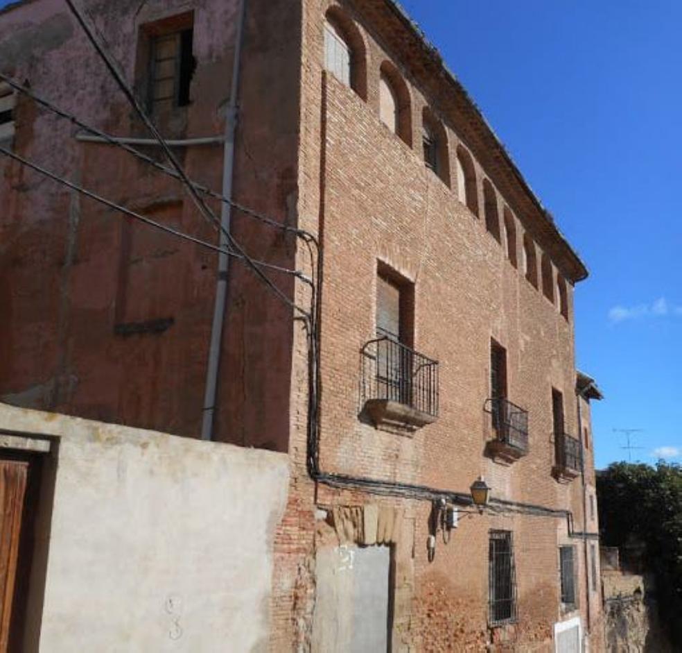 Calahorra: del catálogo de protección a la ruina | La Rioja