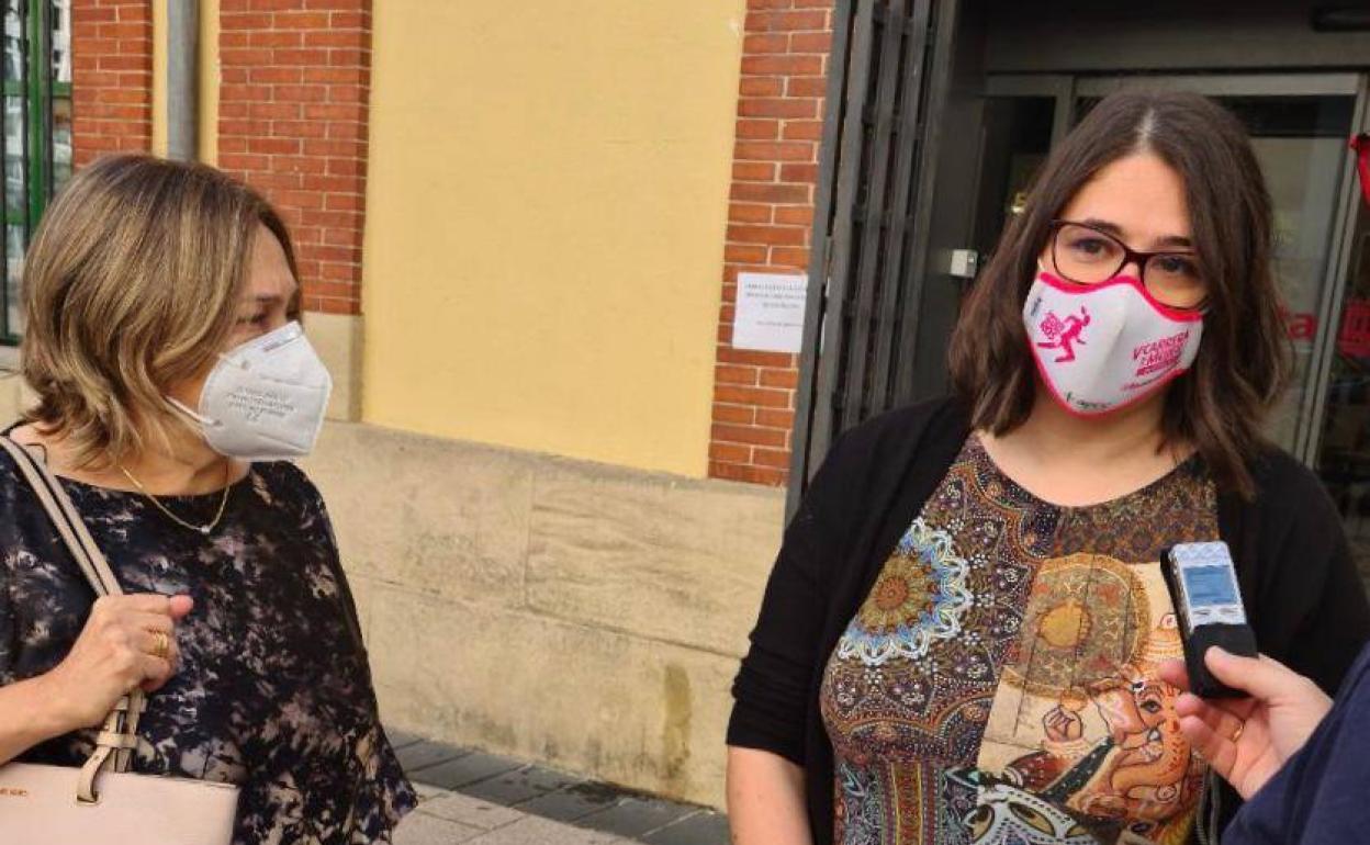 Raquel Romero: «Hay que trabajar por conseguir que La Rioja sea una ...